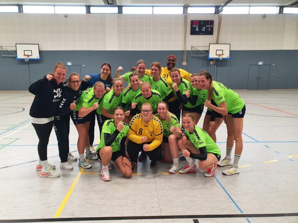 1. Damen – 2022/23 | HSG Phoenix